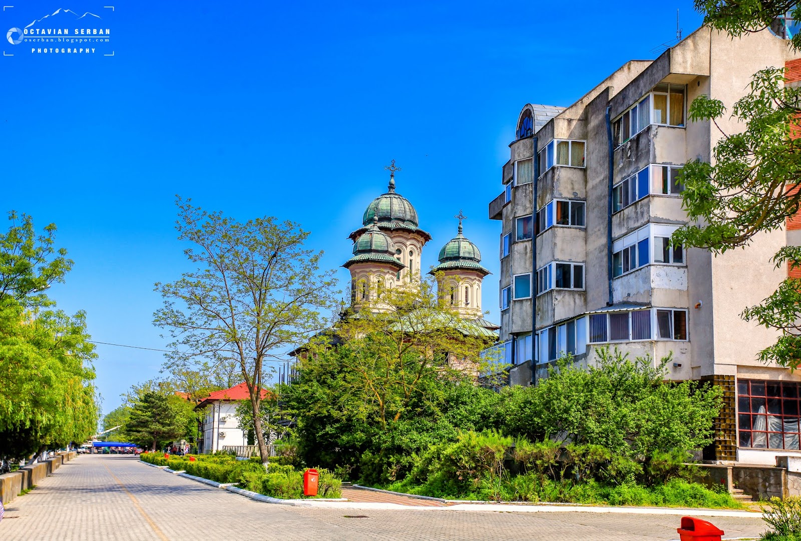 Octavian Serban: Sulina