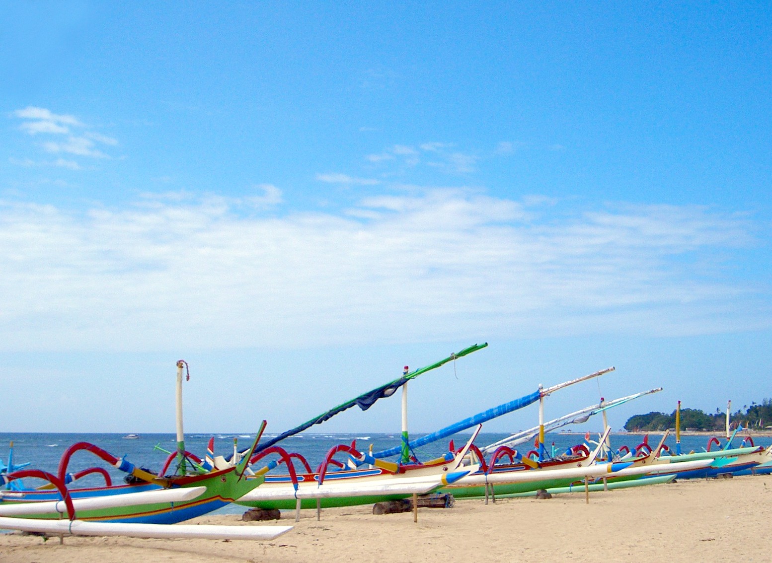 Nature Wallpaper - Sanur Beach Bali ( Indonesia ) ~ Nature Wallpapers