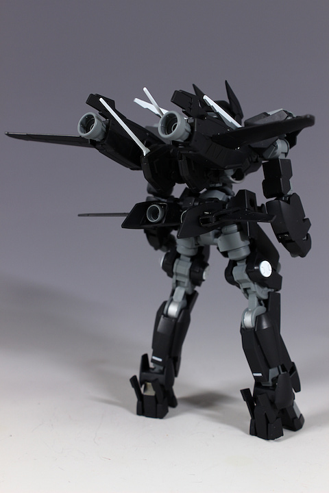 GUNDAM GUY: HG 1/144 Over Graze - Custom Build