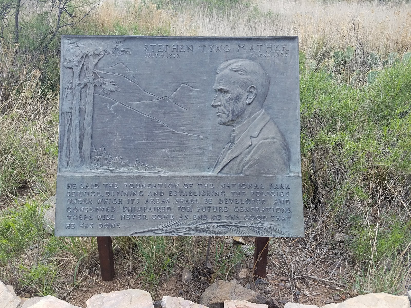 AusTexGuys Blog: Window View Trail, Chisos Mountains, Big Bend National ...