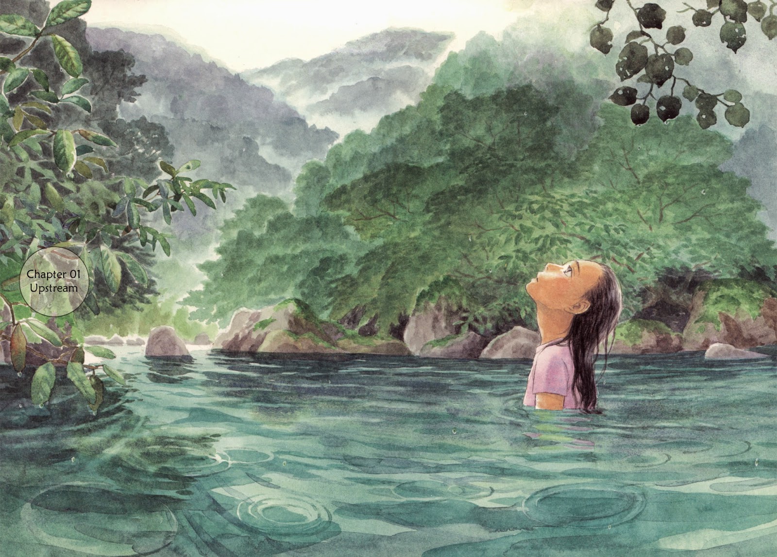 Randomicidades Aleatórias: Mangá: Suiiki