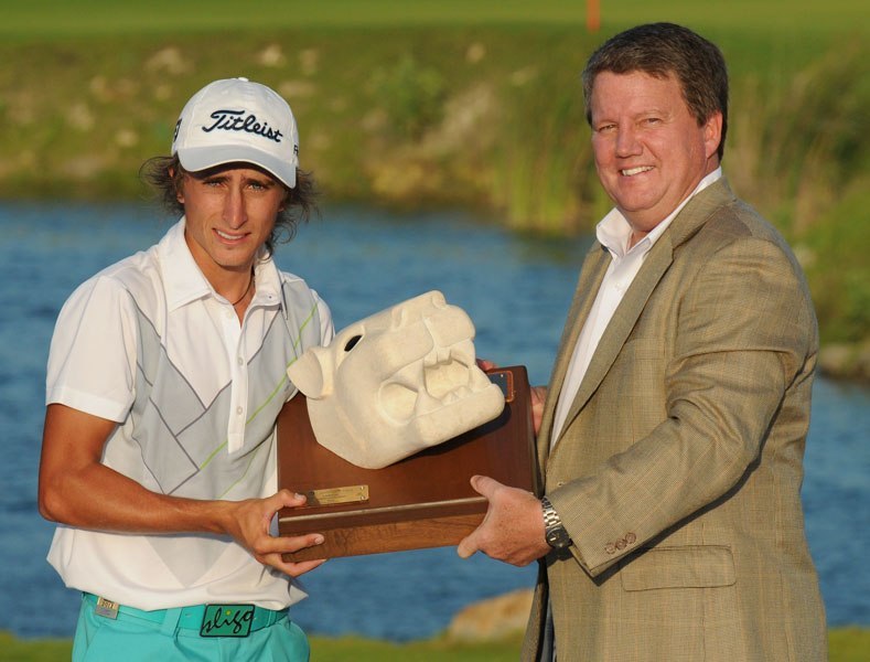 FOTOGRAFÍA ESPECIALIZADA EN GOLF: ARRANCA EL PGA TOUR LATIOAMÉRICA