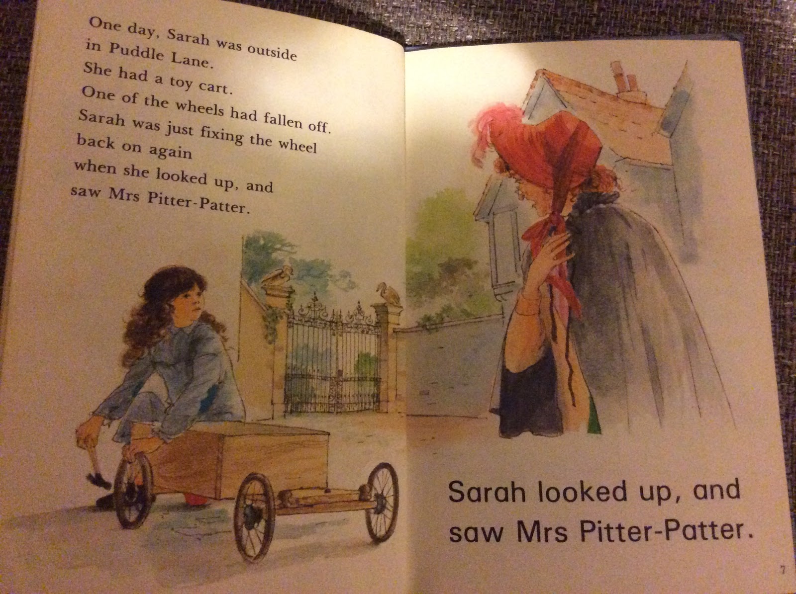 What Fred Read: reviews and celebration of books for young children ...