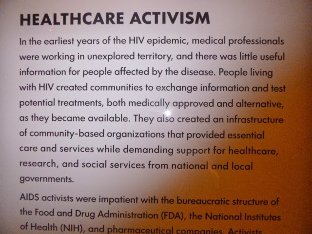 play and ideas: AIDS is Not History and neither is ACT UP: Die In at ...