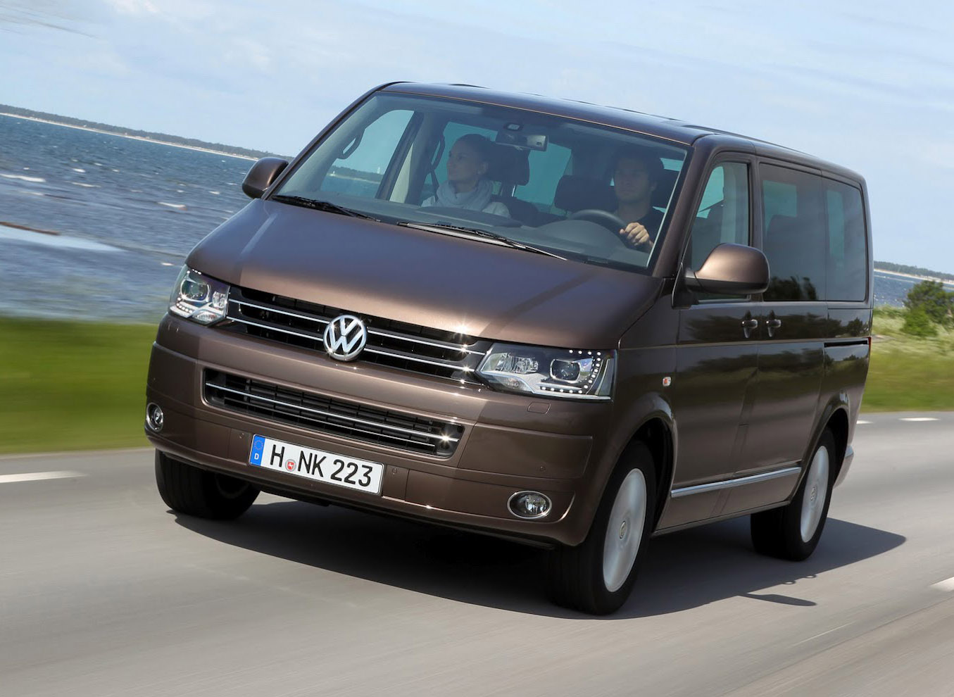 Jay's Online Notepad: VW transporter