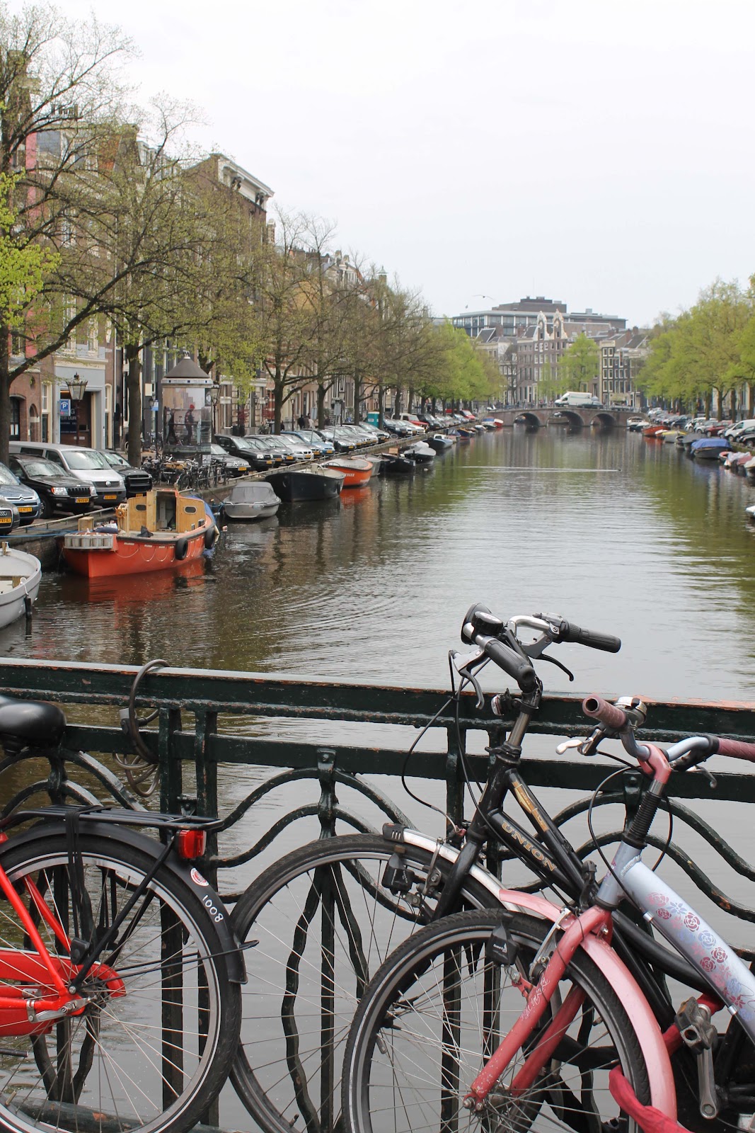 Amsterdam channels - SUGAR LANE