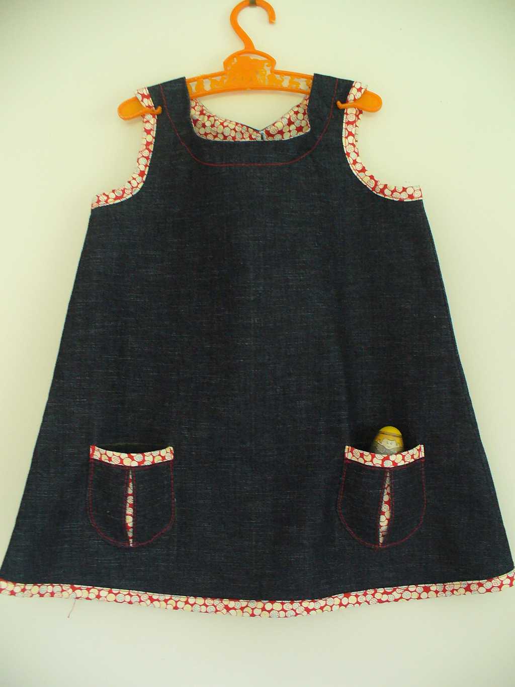 Kids Clothing Week - Pockets - Seven-Stitches