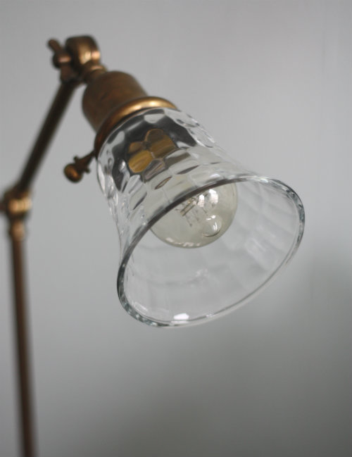 Turning Misfortune into an Awesome New Lamp | 17 Apart