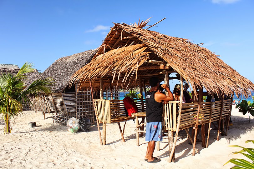 Snapshots: Tinaga Island and Maculabo Island of Calaguas, Camarines ...