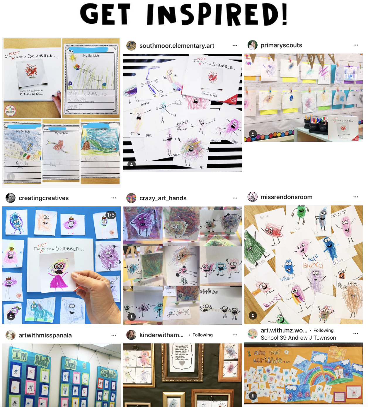 The Library Voice: Sign Up For National Scribble Day...Coming Up On ...