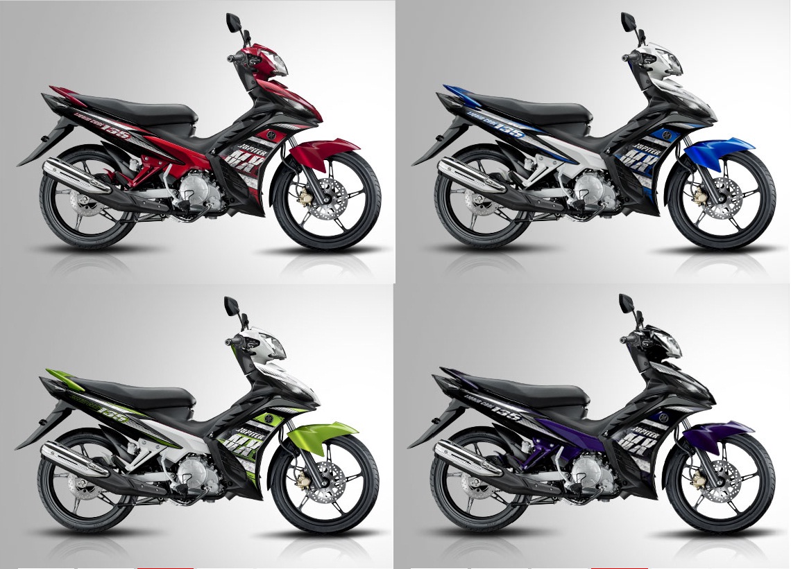spesifikasi new jupiter MX (2013) | rian aditya putra