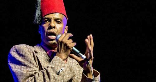 FISHBONE PERFORMS AT VEGAS HARD ROCK