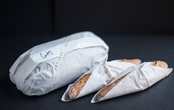 Letterology: A Baker's Dozen of Bread Wrappers