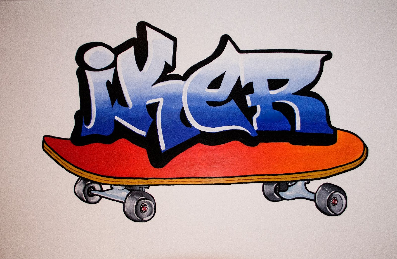 Mural Infantil | Lienzoymural