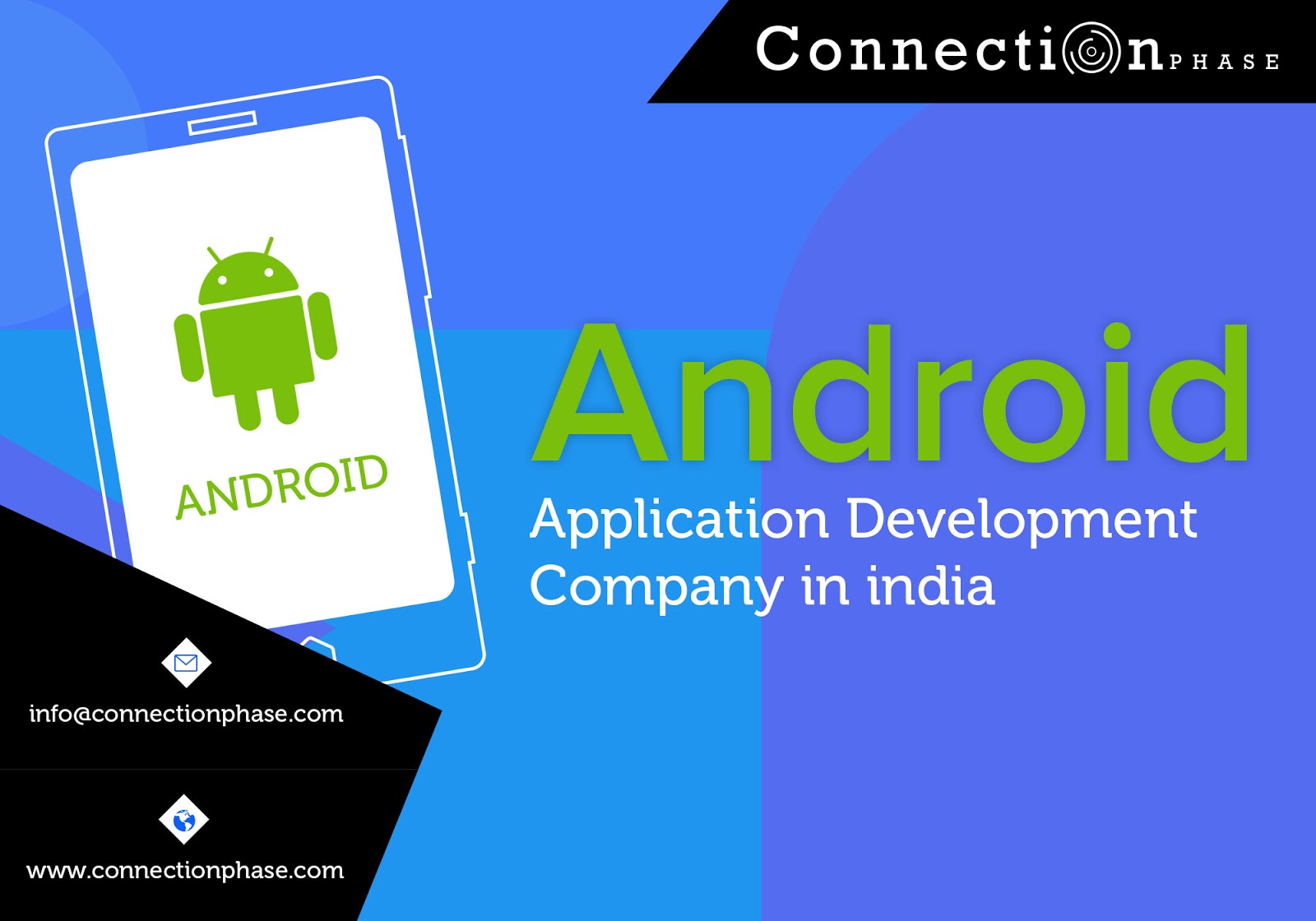 Mobile Application Development Company: Android App Development ...