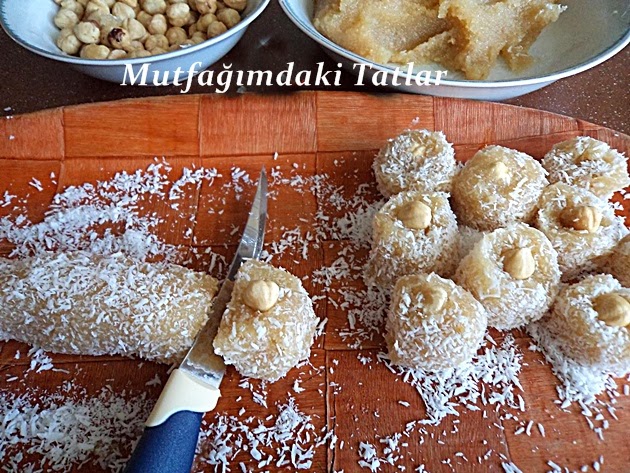 FINDIKLI LOKUM | Mutfak Ve Tatlar