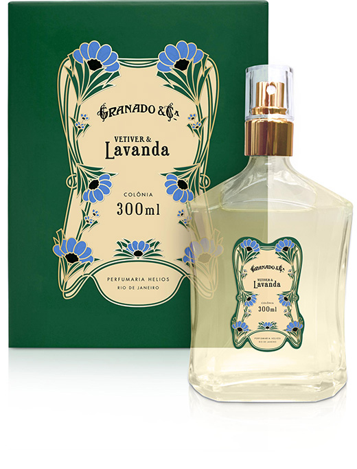 Alquimia dos Perfumes: Perfumes com Lavanda