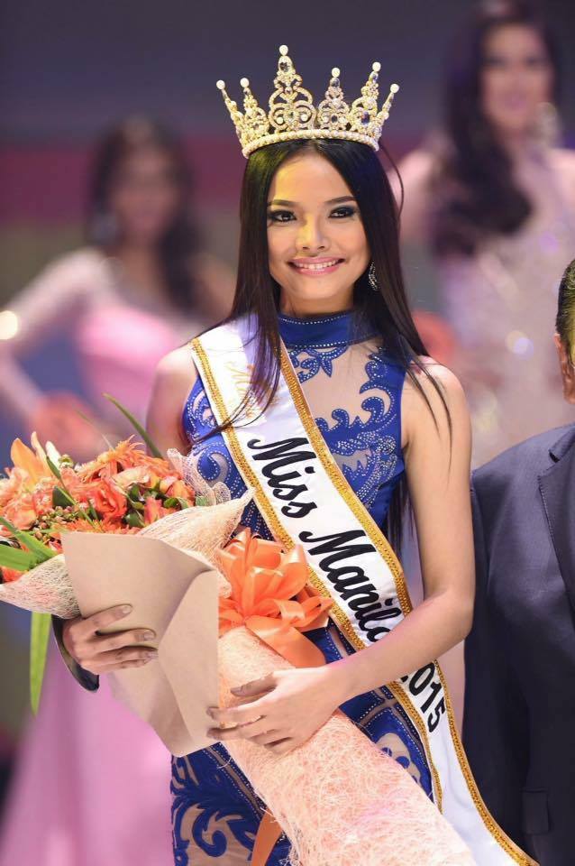 Miss Manila 2015: May Day Eve (Analysis)