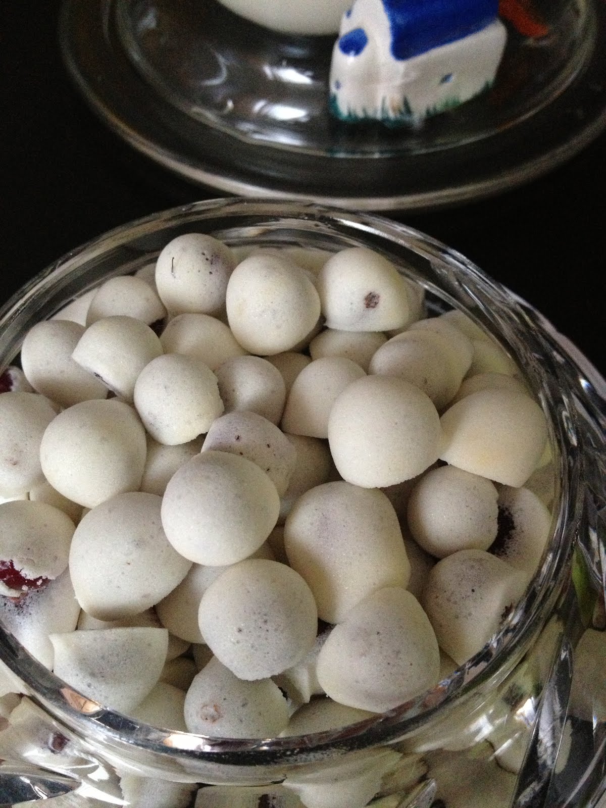 hobis: Spanguolės sniege