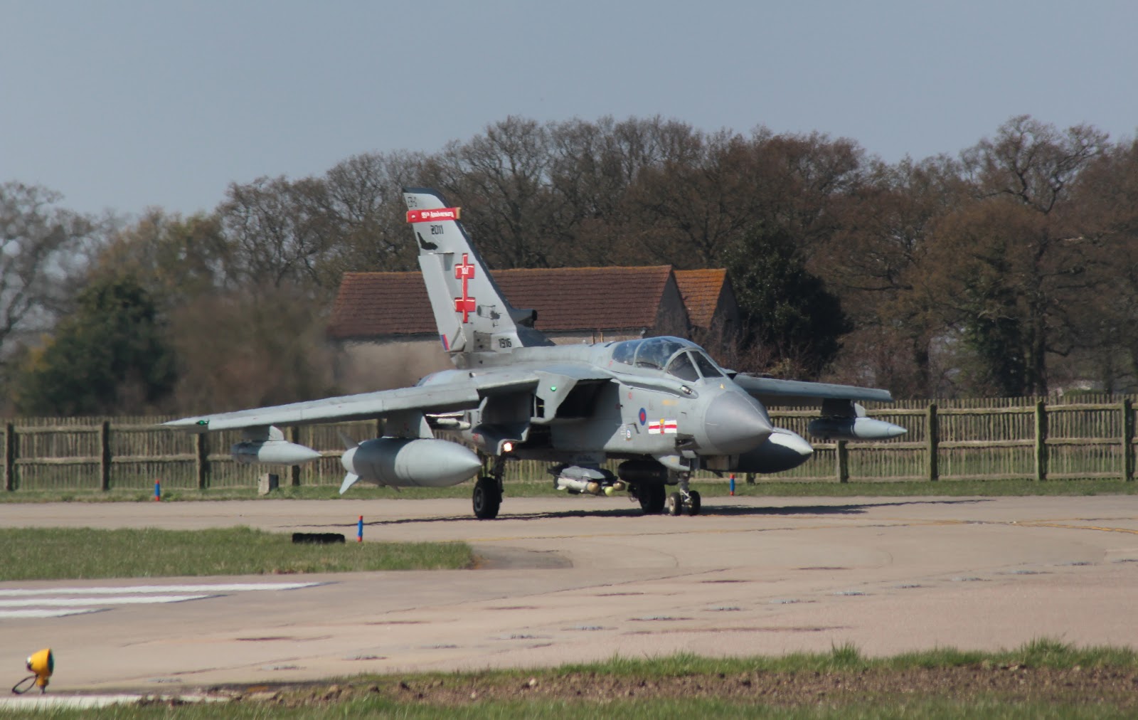 Adys Blog: Fast Jets - RAF Coningsby
