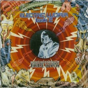 WEIRDWARD HO !: Bruce Haack - "Electric Lucifer Book 2" (1979)
