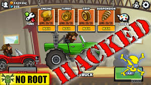 HILL CLIMB 2 RACING HACK