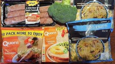 The Brick Castle: Go Frozen With Iceland and a Vegetarian Special Egg ...