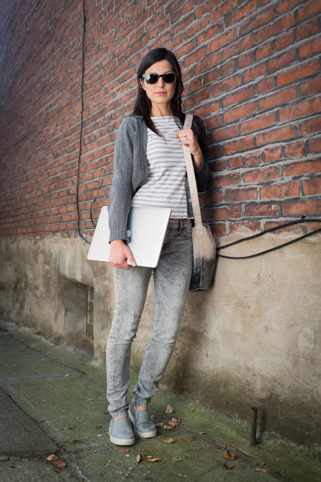 Mrs. Franzos: What Do Writers Wear?