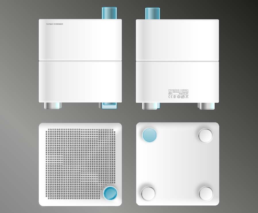 ID studies: Humidifier