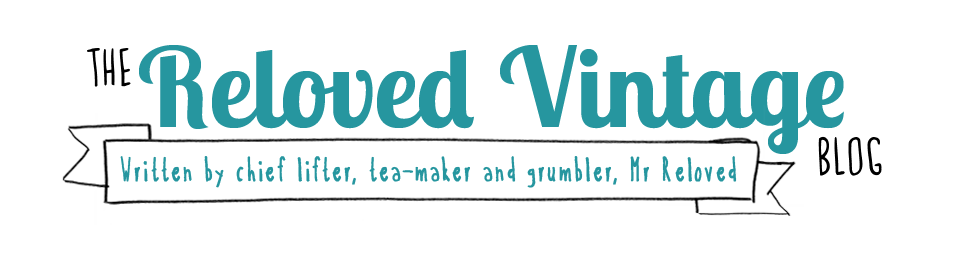 The Reloved Vintage Interiors Blog