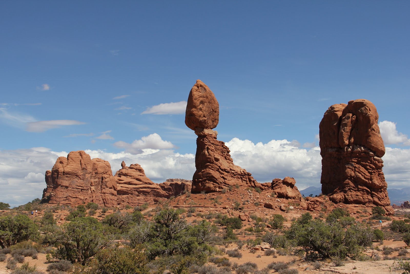 Ouest USA 2012: Arches