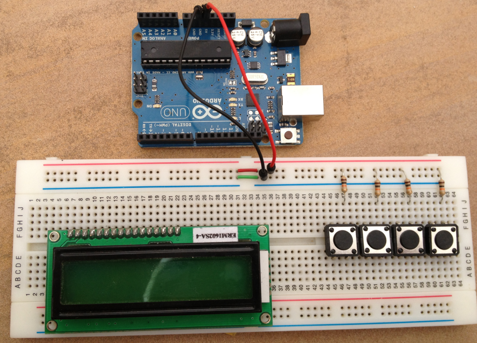 RCArduino: Lap Timer Build Along Part One