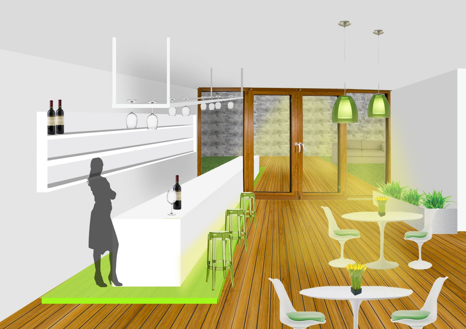 Lizzie- Interior Design