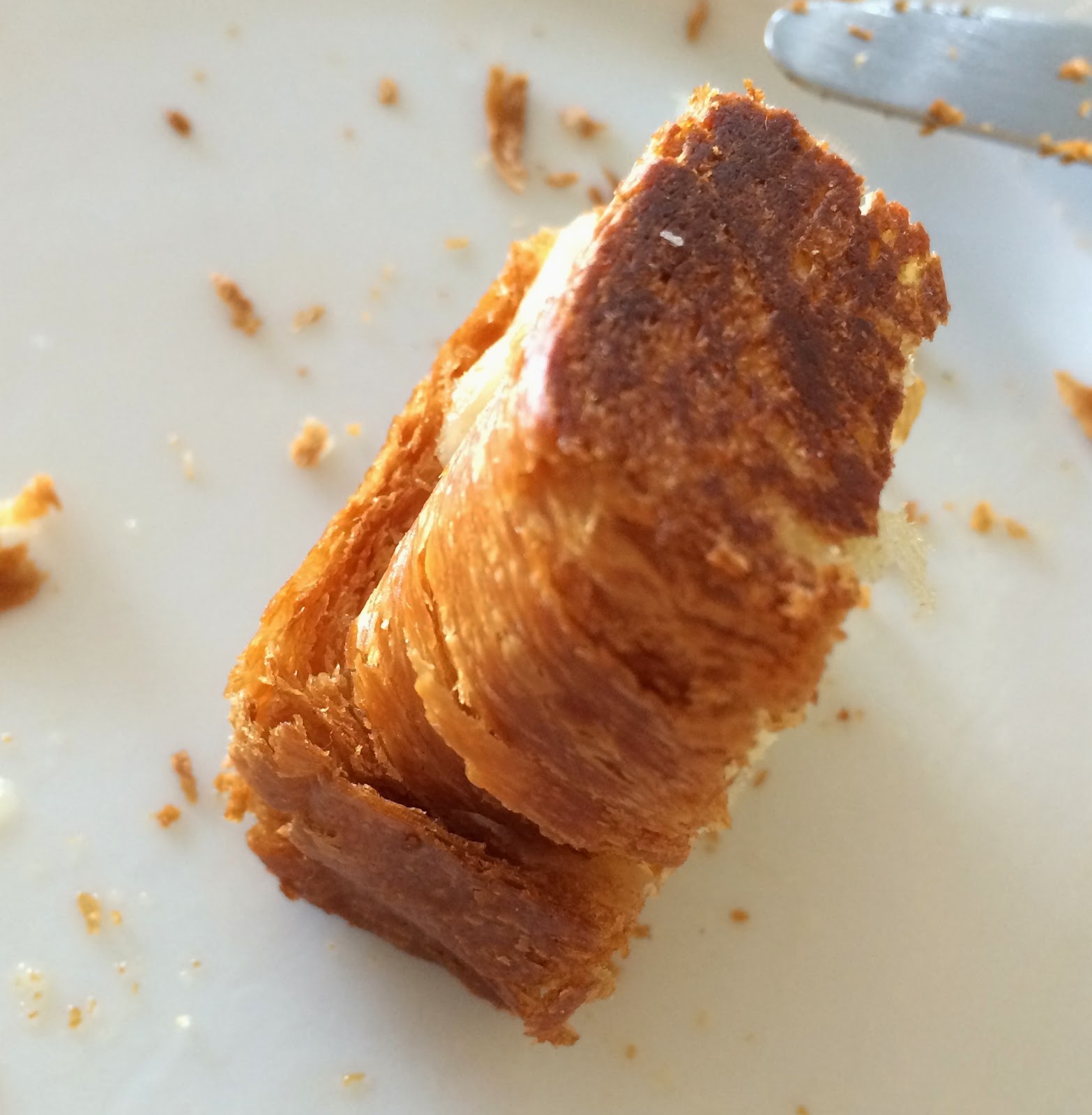 Grilled Cheese From Bouchon Bakery / ブションベーカリーのグリルドチーズ ~ I'm Made of ...