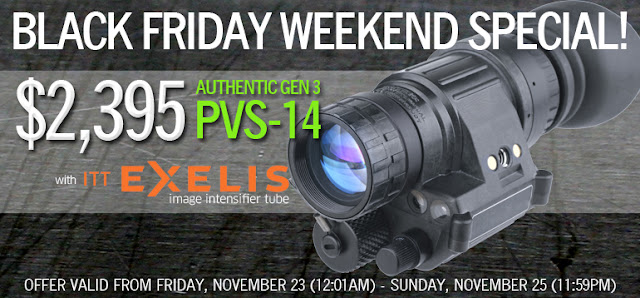 Morovision Night Vision