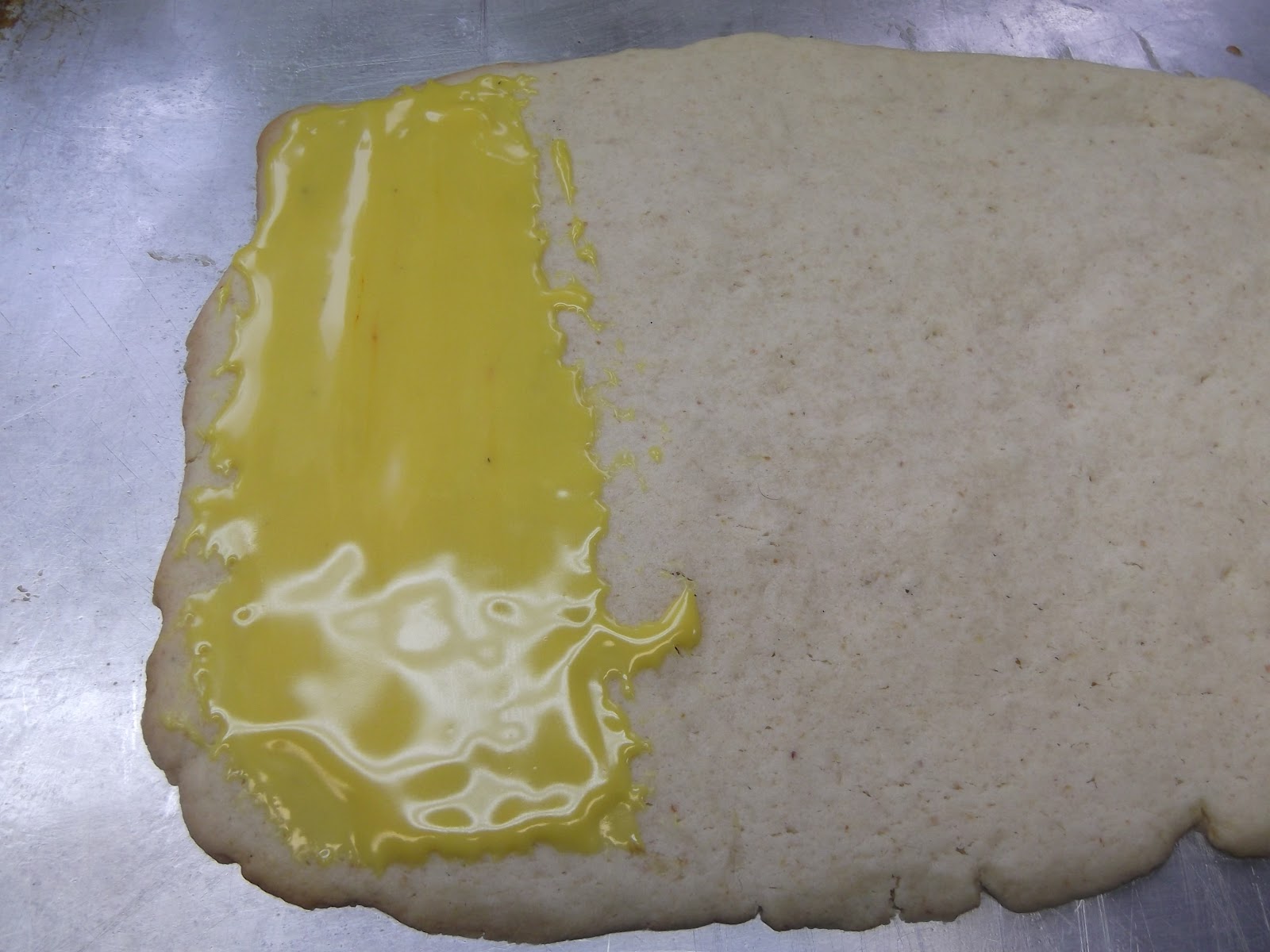 Gingerbread Men- Recipe Blog: Lemon Gems