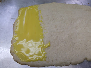 Gingerbread Men- Recipe Blog: Lemon Gems