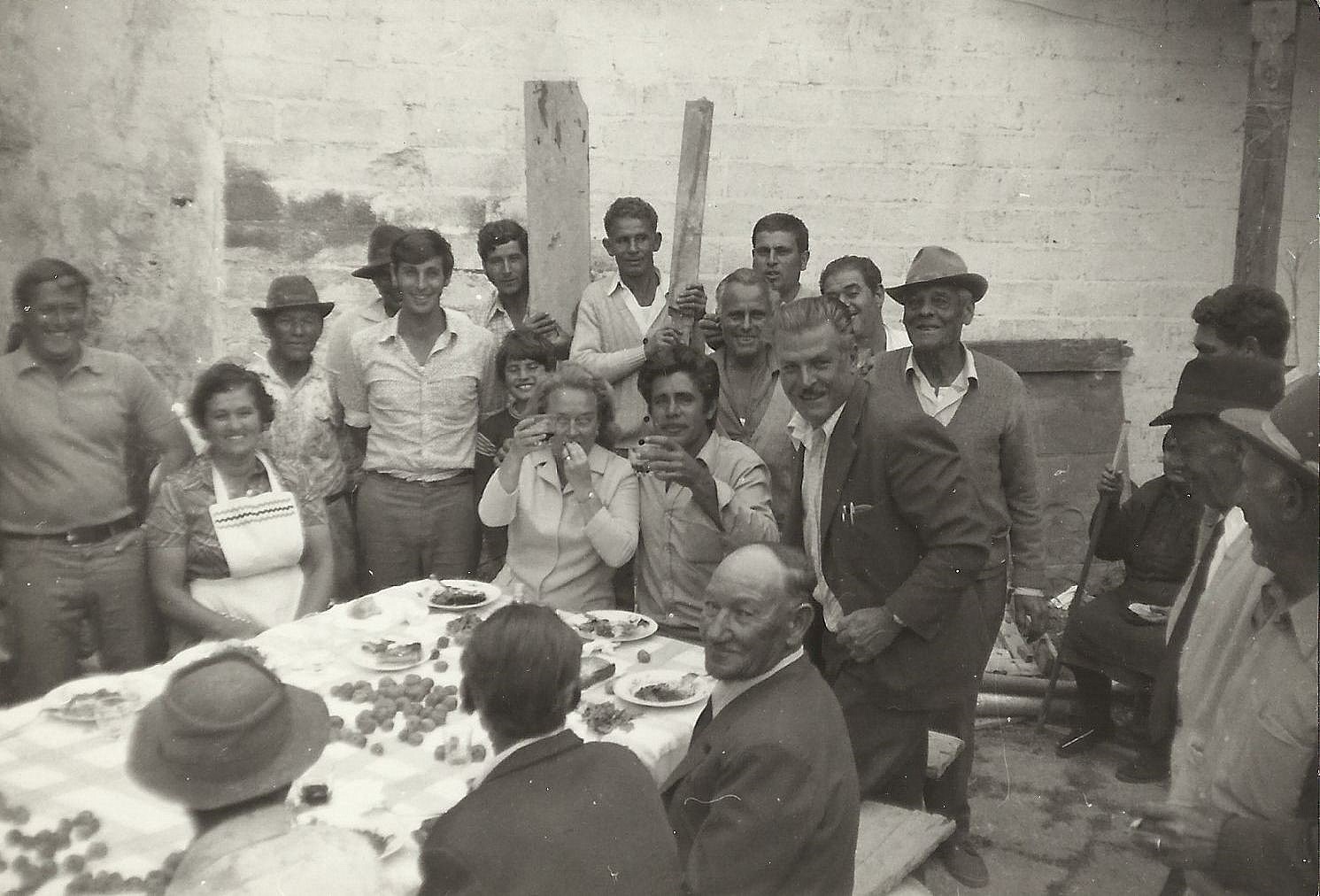 Desde La Corona: El bucio