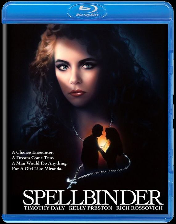 1988's Spellbinder coming to Blu-ray from Kino Lorber | Body Count ...