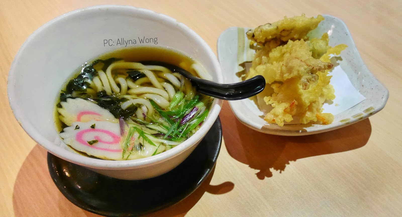 Sushi Zento @ Sri Petaling