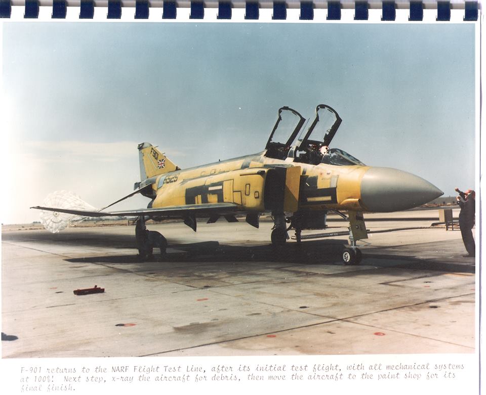 Jet & Prop by FalkeEins: British Phantoms - F-4 Phantom II in RAF & FAA ...