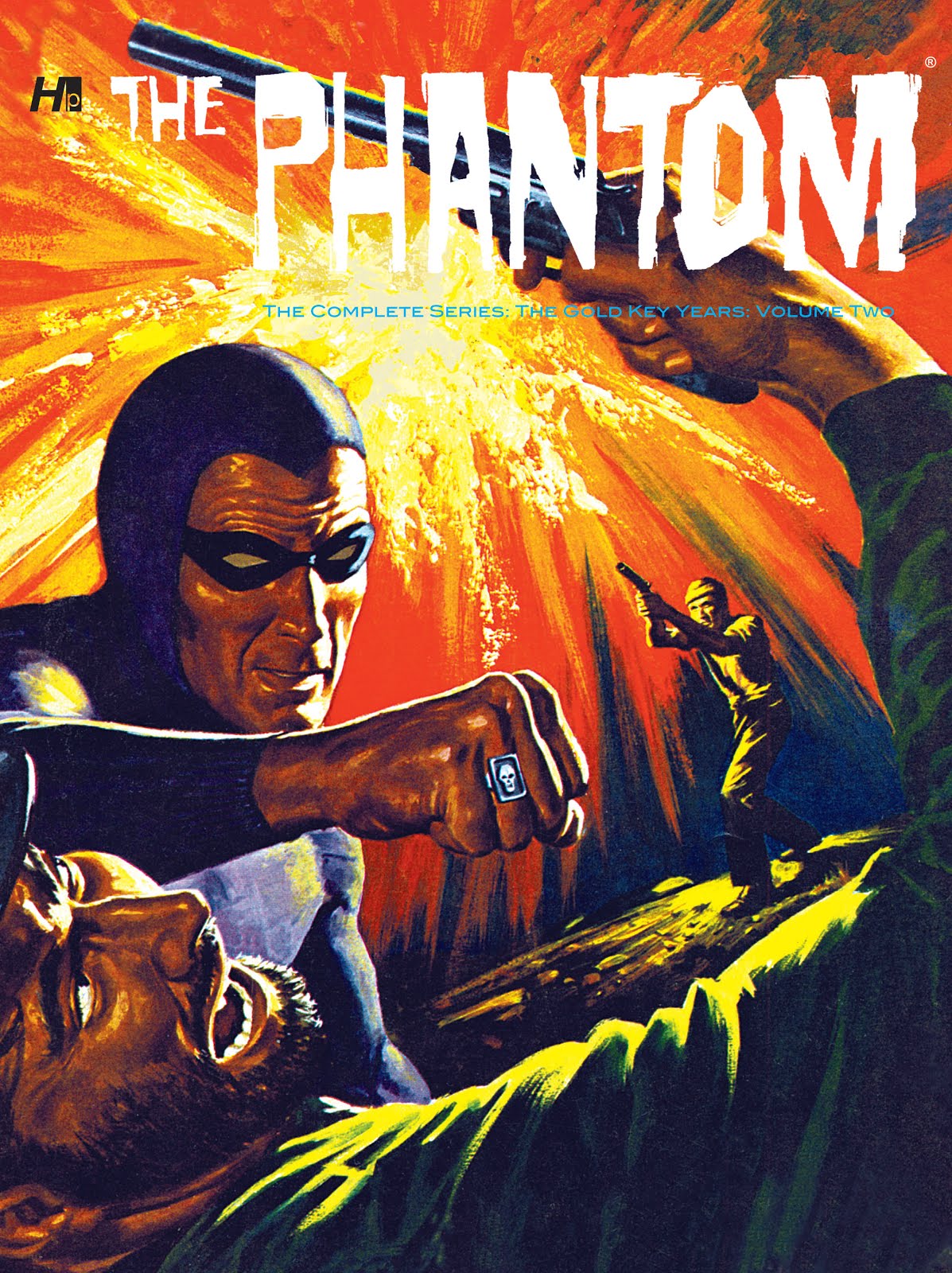 Books and Comics: The Phantom Special 2