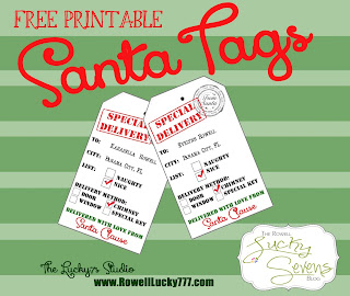 Lucky7s Studio: Lucky Freebies