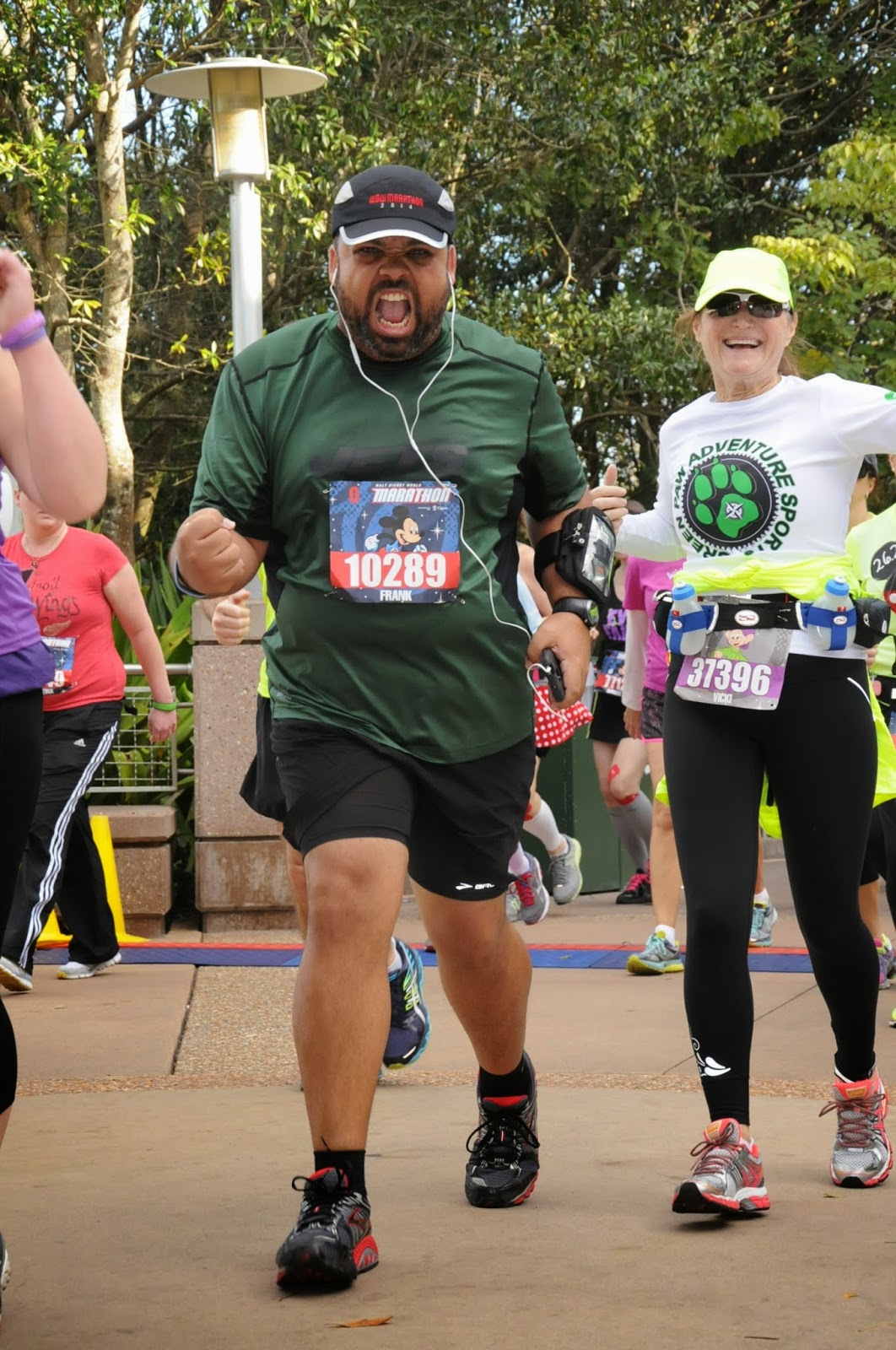 The Fat Runner: Two Years Running