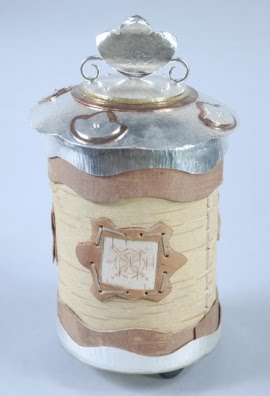 Essence of the Lake Collection: Wanesia Misquadace's Birch Bark ...