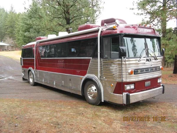 1964 MCI Bus Conversion - Classic Auto Restorations