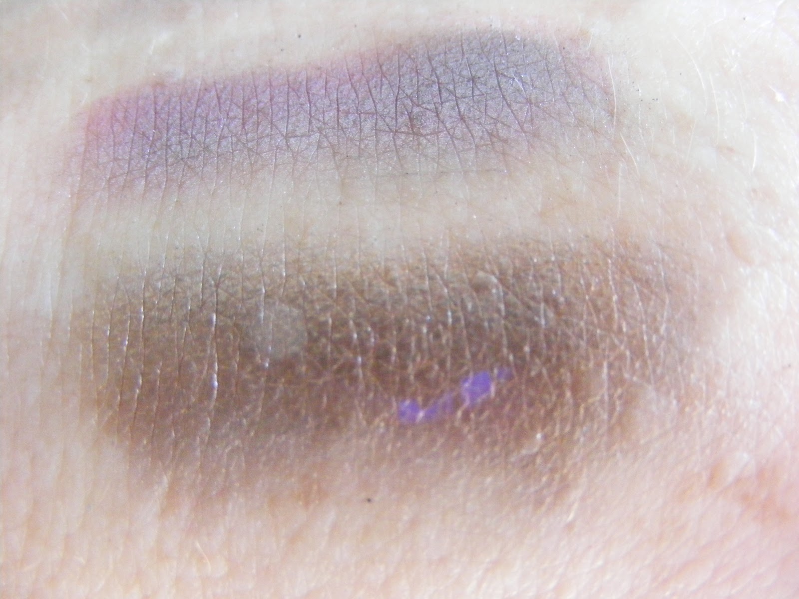 And here, with the purple shadow...