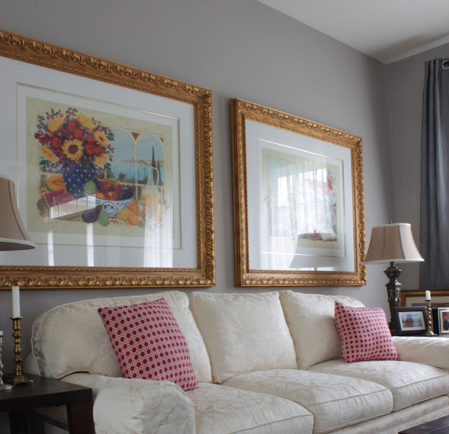 Decorating with Old Windows - Remodelando la Casa