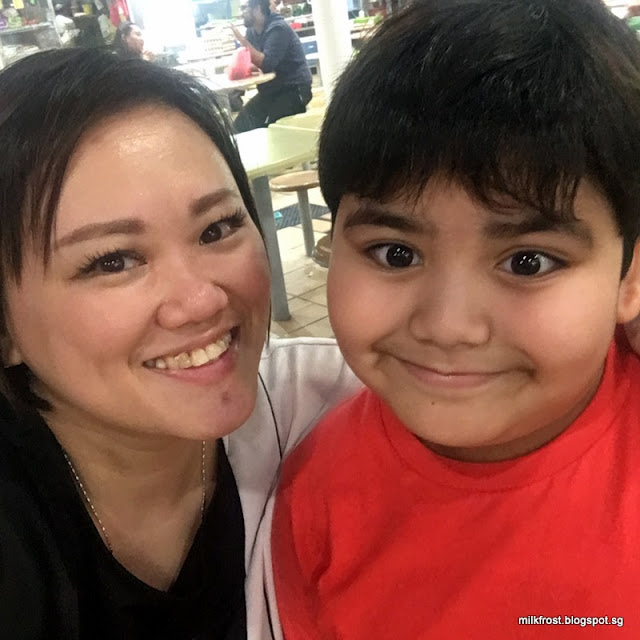 milkfrost's world: Heeran's Birthday