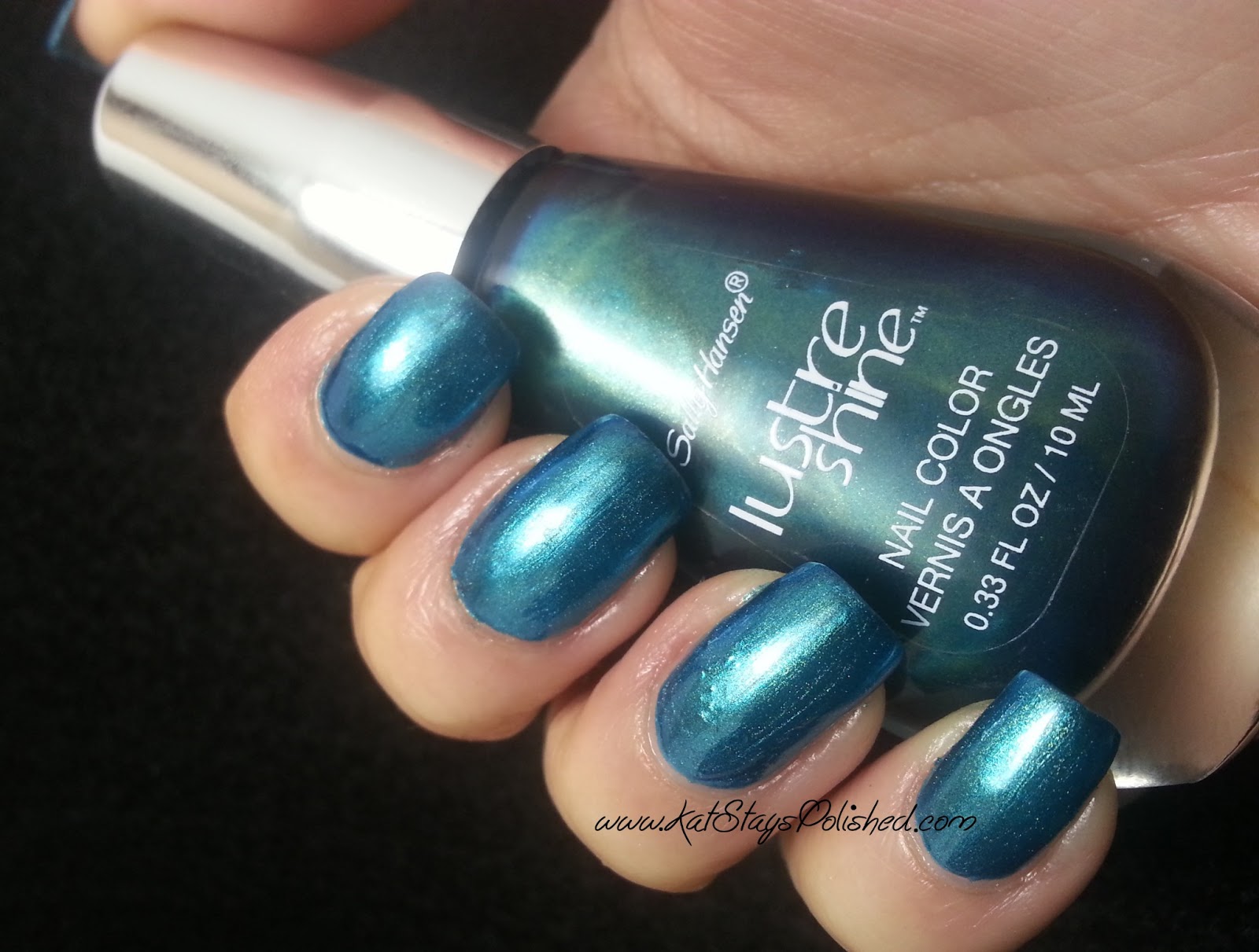 Kat Stays Polished | Beauty Blog with a Dash of Life: Sally Hansen ...
